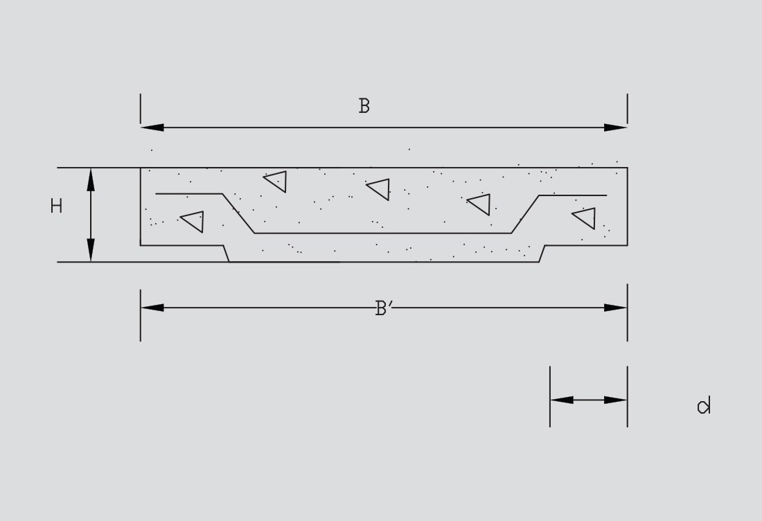 Precast Concrete Chamber Lid – Durable Utility Cover